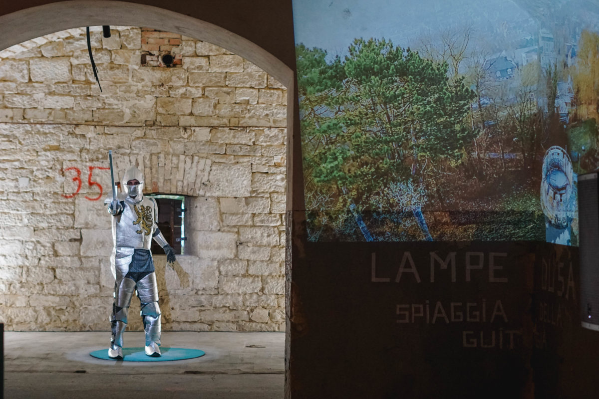 Stürmt die Burg 2019: Last but not least - Die Wilhelmsburg Ulm